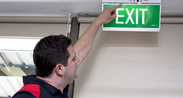 Emergency Lighting Testing Melbourne | landing pages