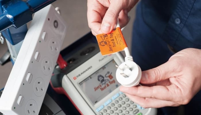 Test & Tag Services Bunbury - Jim's Test & Tag